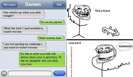 How to create your own Troll/iPhone jokes - 7labs