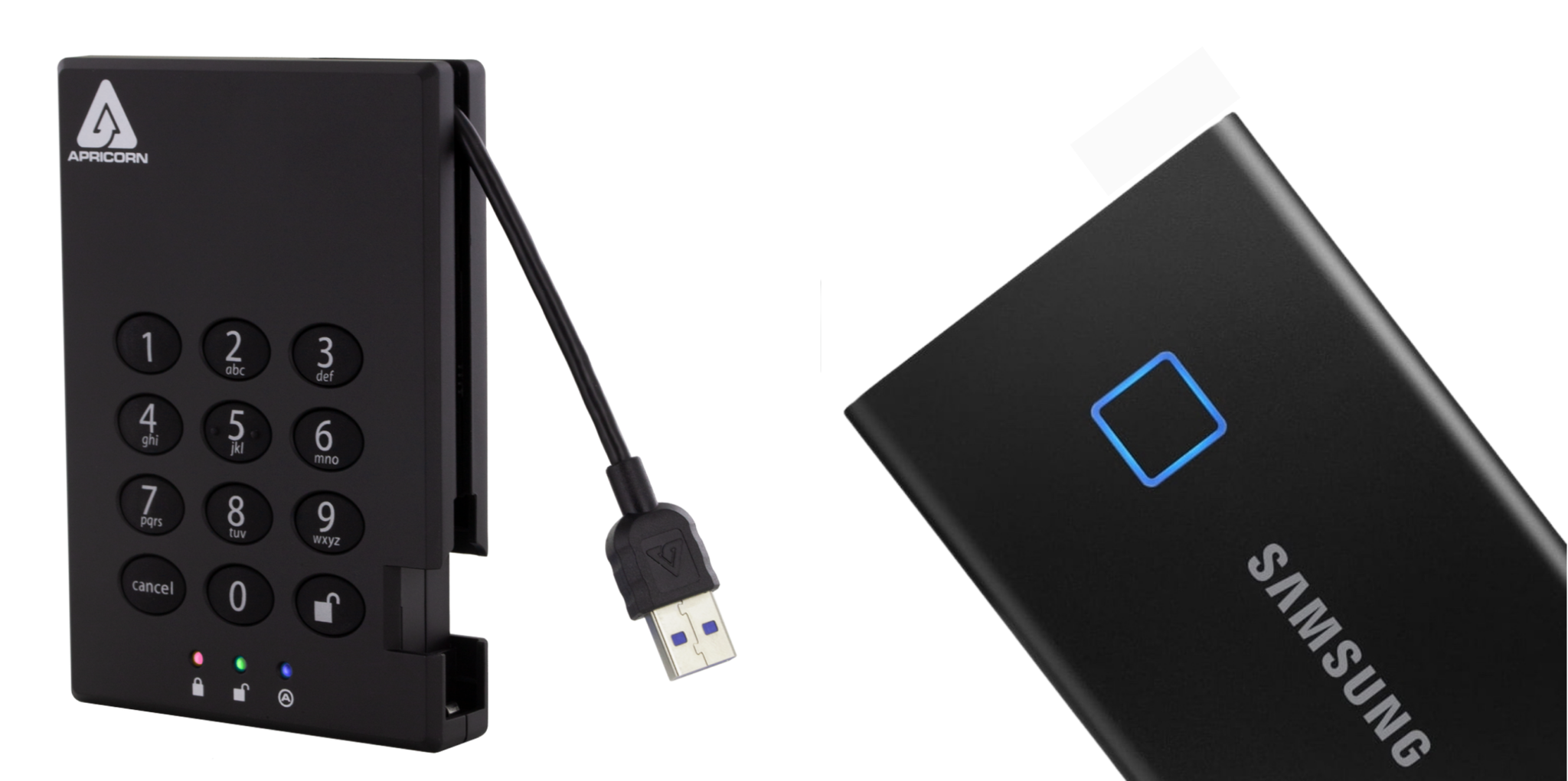 How to Lock External Hard Drive (or SSD) with Password [SOLVED]