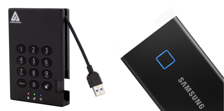 How to Lock External Hard Drive (or SSD) with Password [SOLVED]