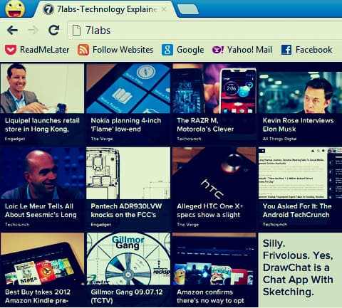 How to organize and manage your bookmarks