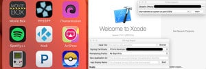 Install iOS apps without App Store - No Jailbreak