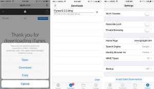 Best Download Manager Apps for iOS (iPhone, iPad)