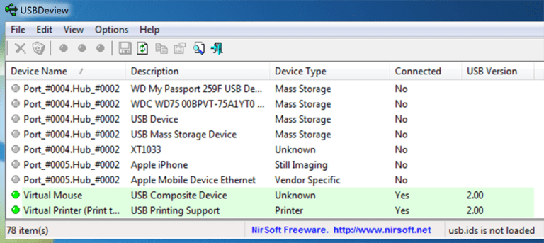How to Determine USB version on Mac and Windows