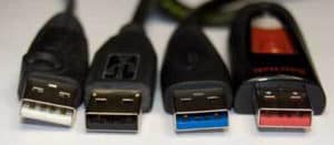 How to Determine USB version on Mac and Windows