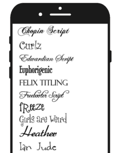 How to change Font, Style, and Color in WhatsApp chats