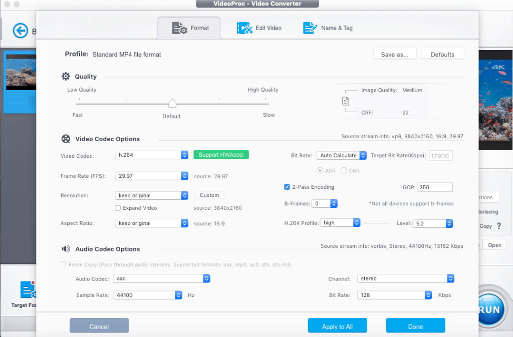 Download, Convert, Edit, Record Video with VideoProc on Mac and PC