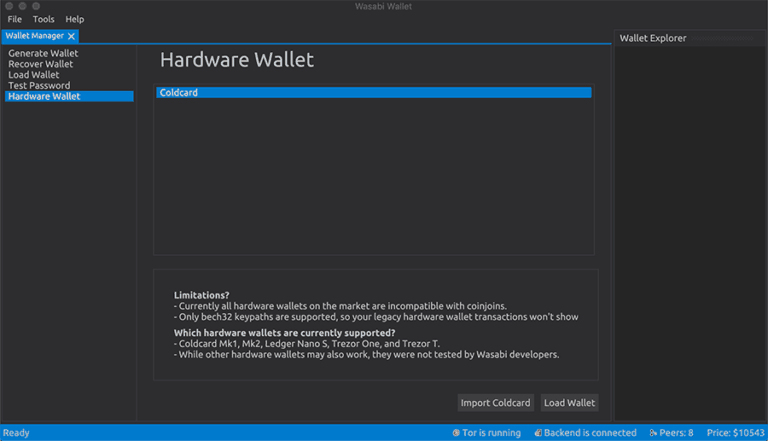 Is Coldcard the most secure, open-source Bitcoin hardware wallet?