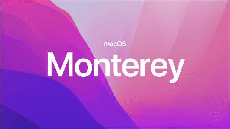 macOS Monterey Direct Download from Apple Server
