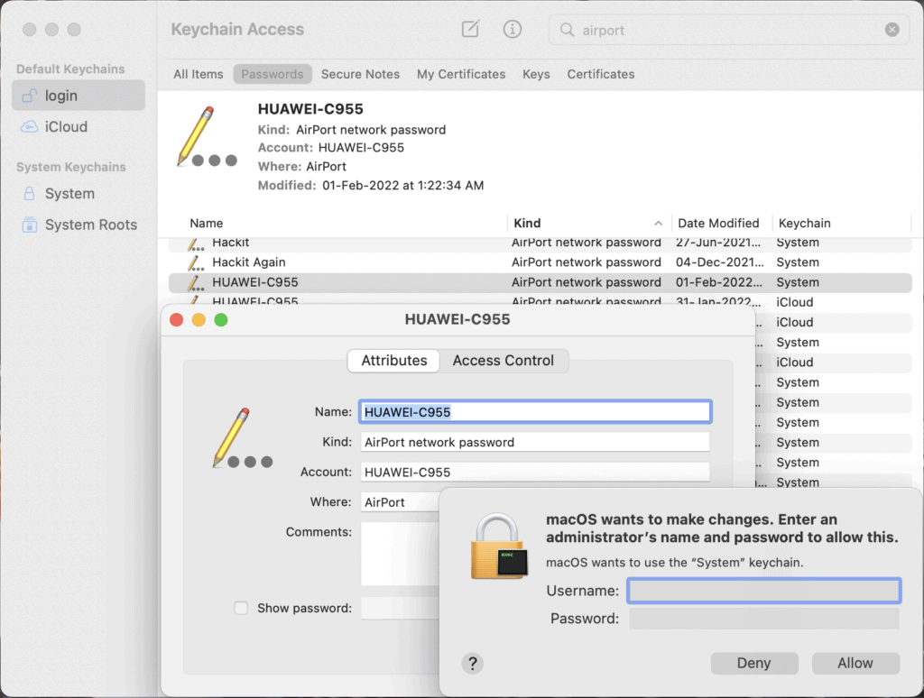 How to get saved Wi-Fi passwords from Windows, Mac and Linux