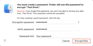 How to Lock External Hard Drive (or SSD) with Password [SOLVED]