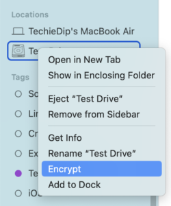 How to Lock External Hard Drive (or SSD) with Password [SOLVED]