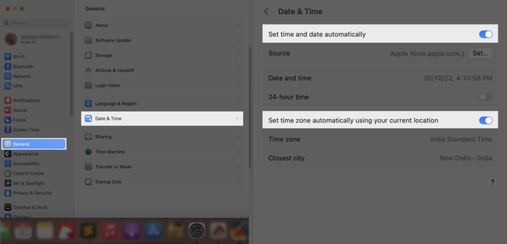 [Solved] Mac connected to Wi-Fi but no Internet after Software Update ...