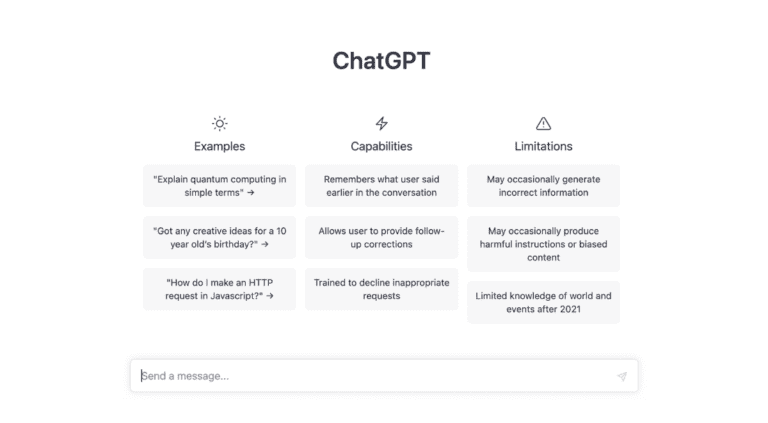How to try ChatGPT (GPT-4) for Free