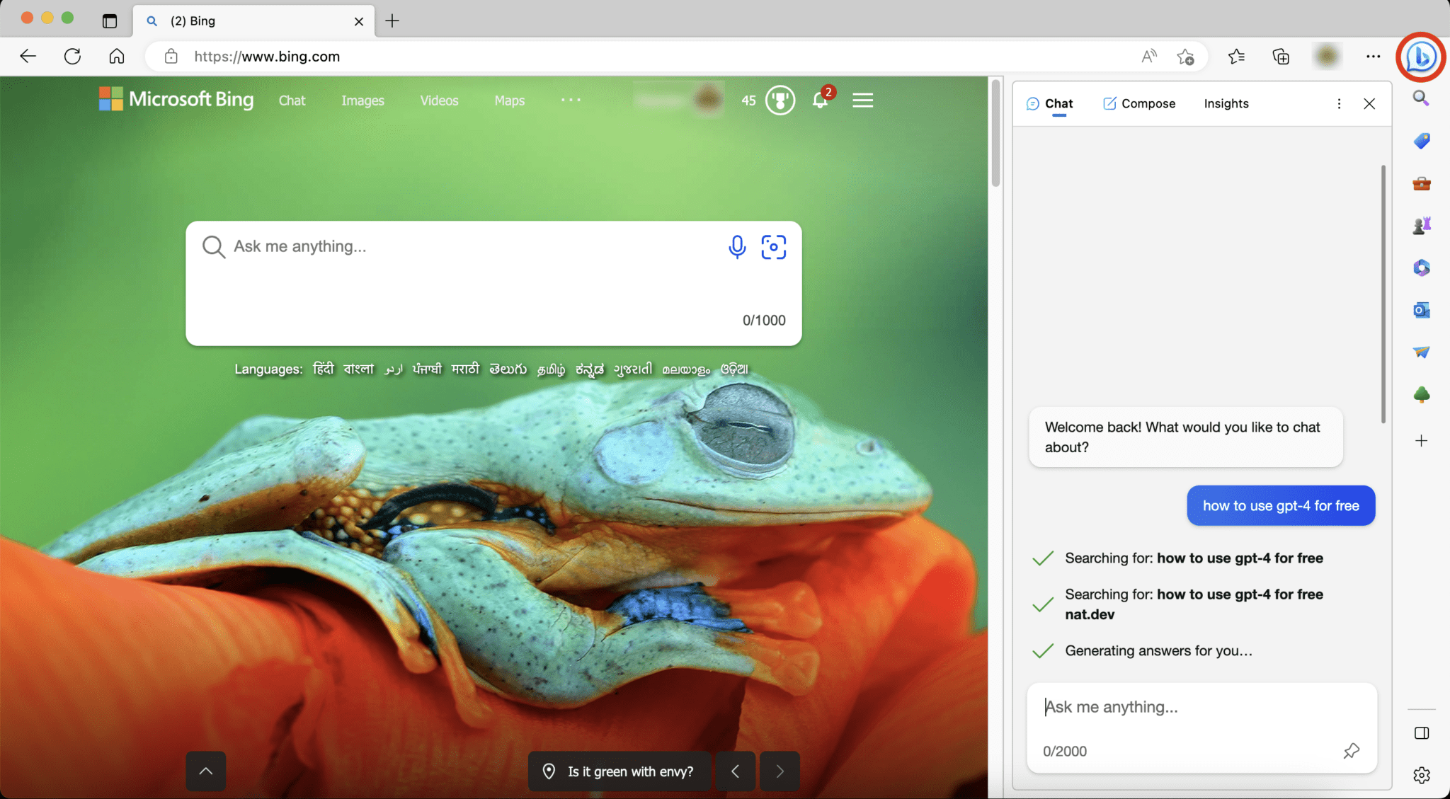 How to try ChatGPT (GPT-4) for Free