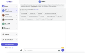 How to try ChatGPT (GPT-4) for Free