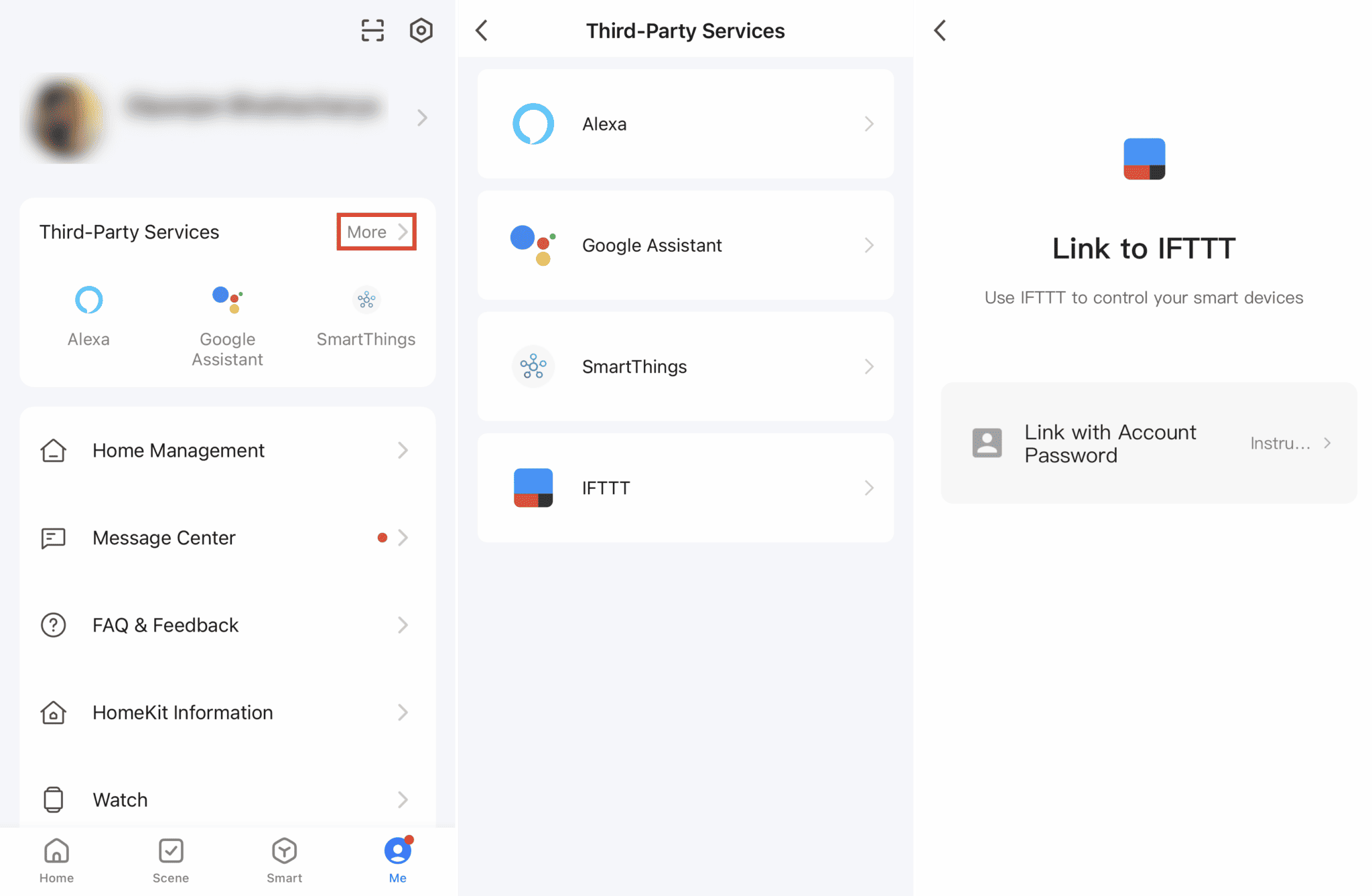 Connect to IFTTT when your smart device doesn’t support it [SOLVED]