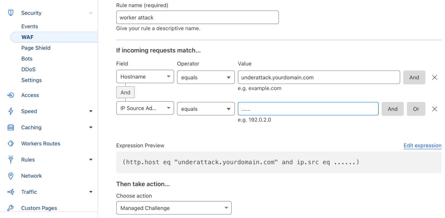How to stop sudden spikes in Cloudflare Worker requests [SOLVED]