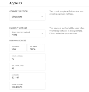 Create an Apple ID Without a Phone Number or Payment Method
