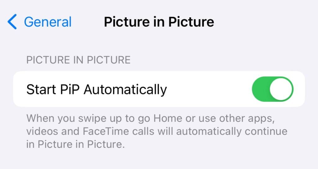 YouTube Picture-in-Picture Not Working? Here’s How to Fix It