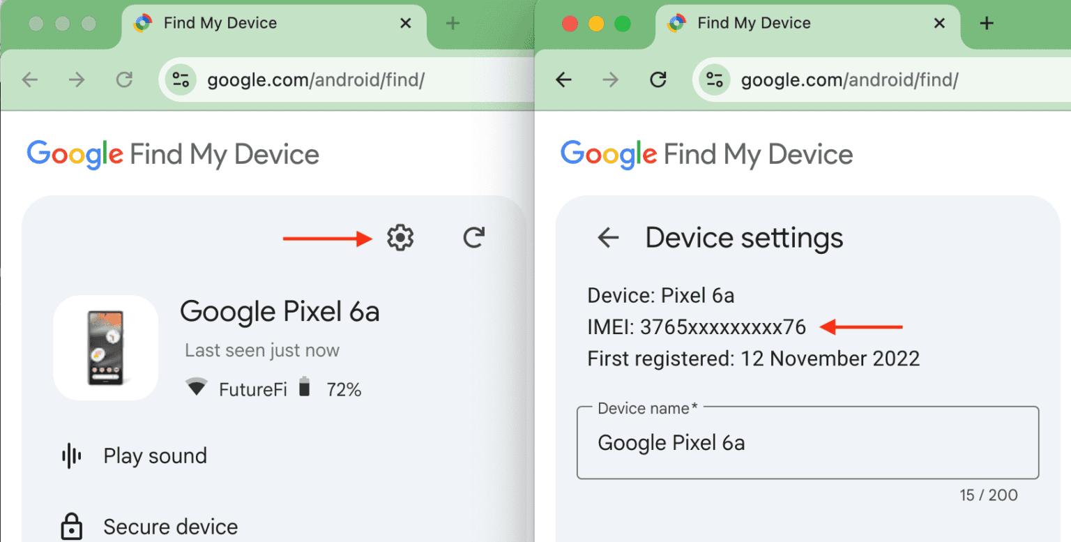 How to Find the IMEI of a Lost or Stolen Phone – All Methods