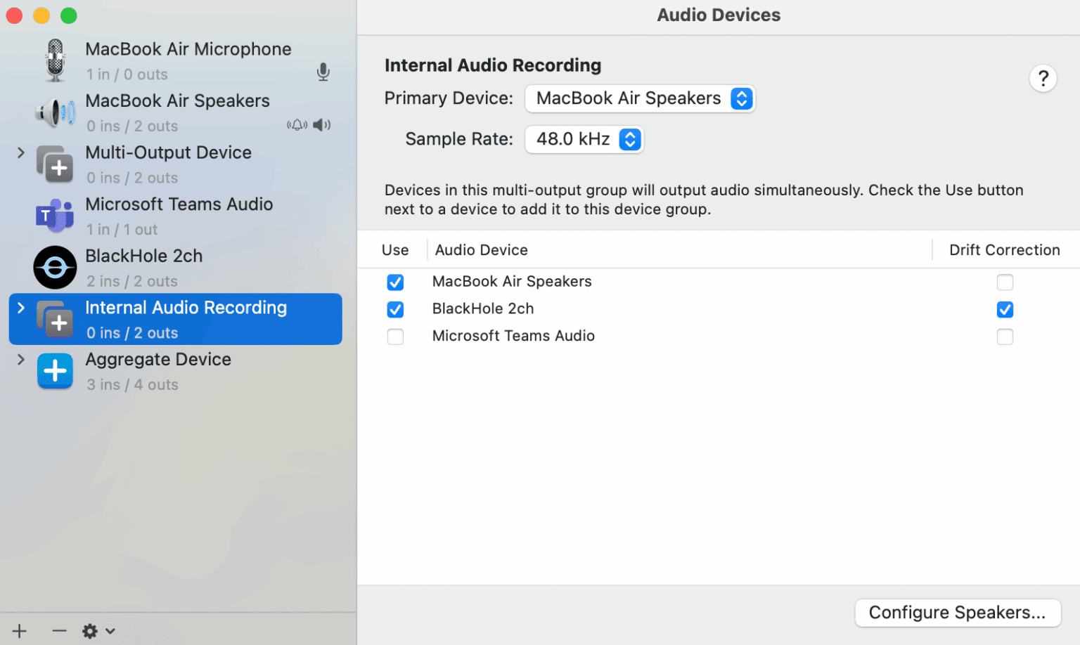 How to Record Internal Audio on Mac (Without Soundflower)